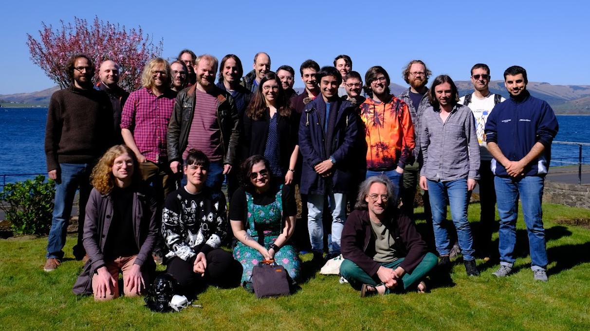 Mathematically Structured Programming Group @ University of Strathclyde